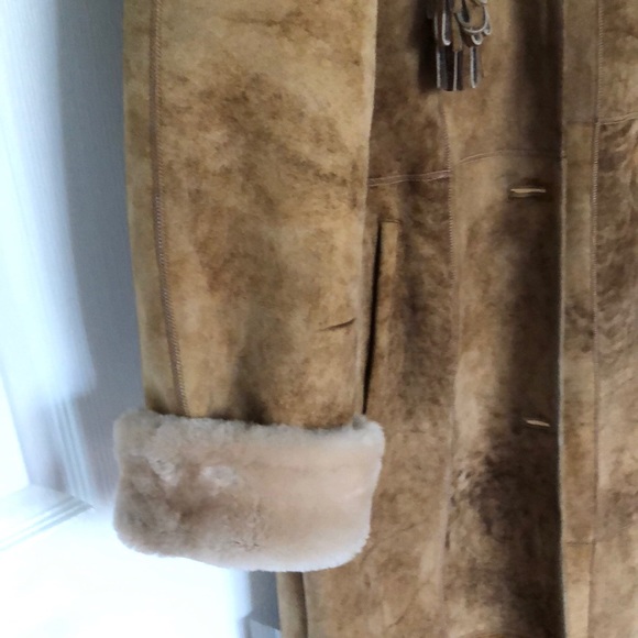 Jackets & Coats | Shearling Italian Coat | Poshmark